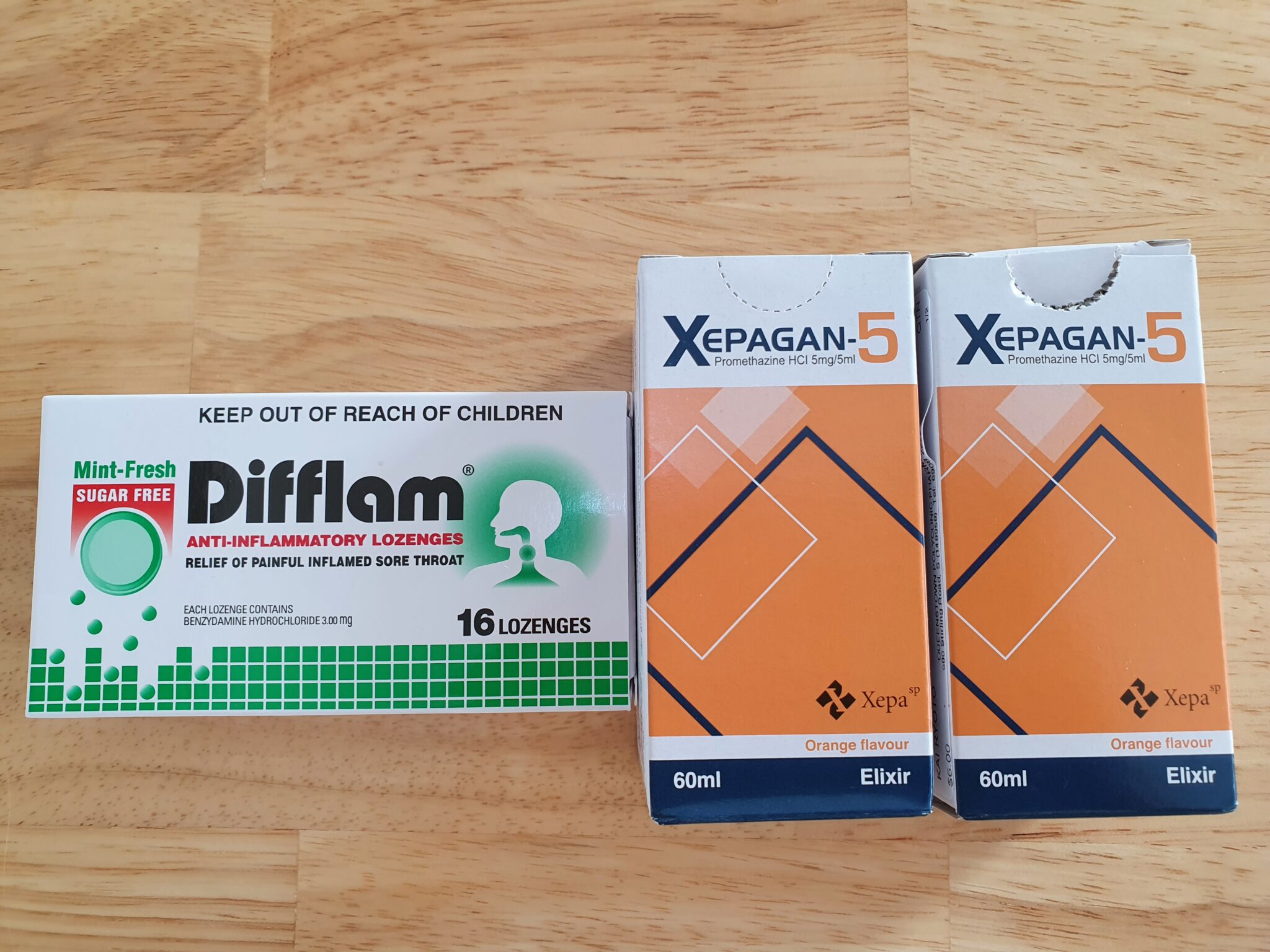 スクールナースからの電話 | Familytravelog – Life is SHIOK!