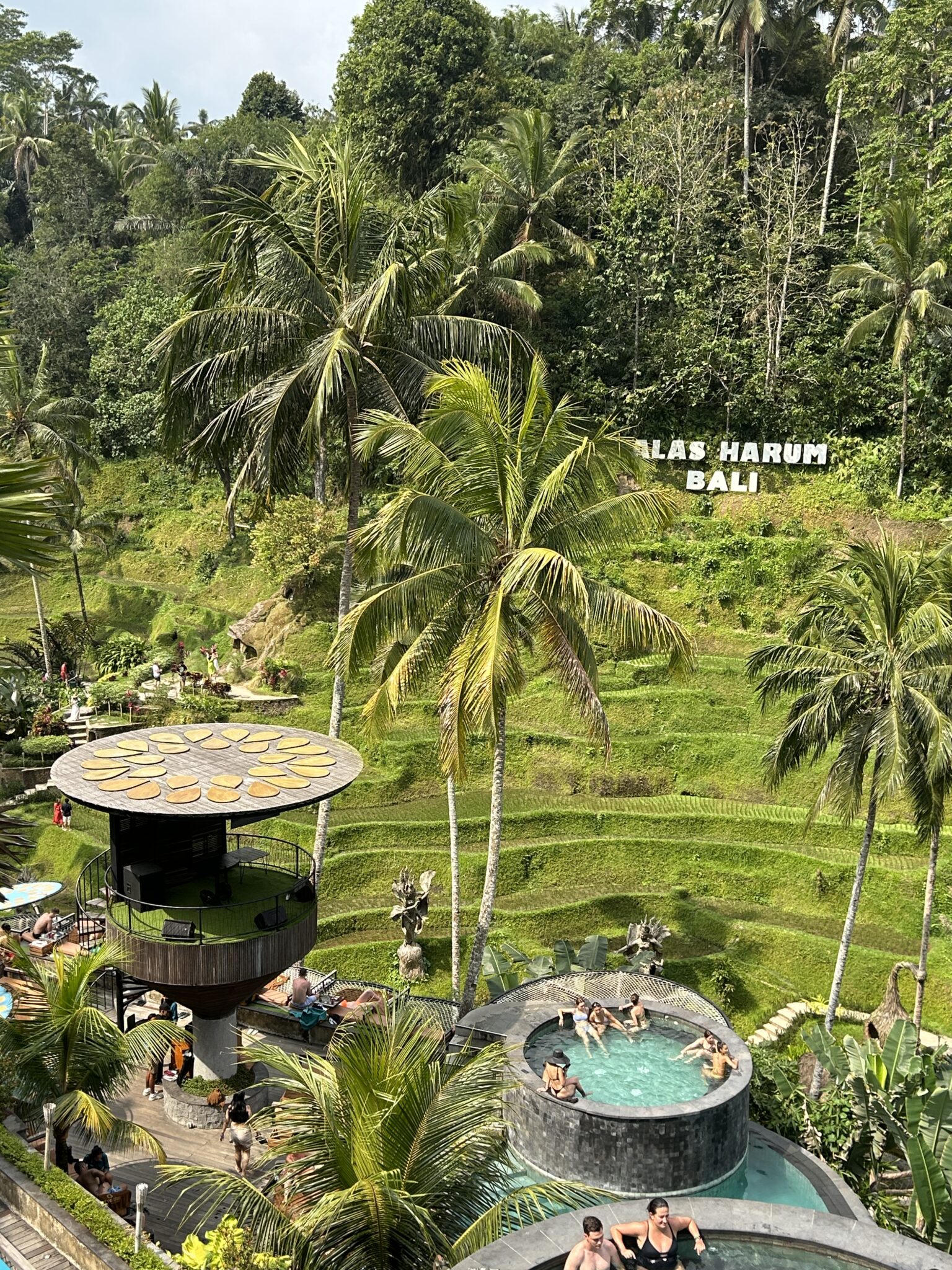 ウブドの屋外巨大アミューズメント施設、Cretya Ubud by Alas Harumが凄かった！ | Familytravelog ...