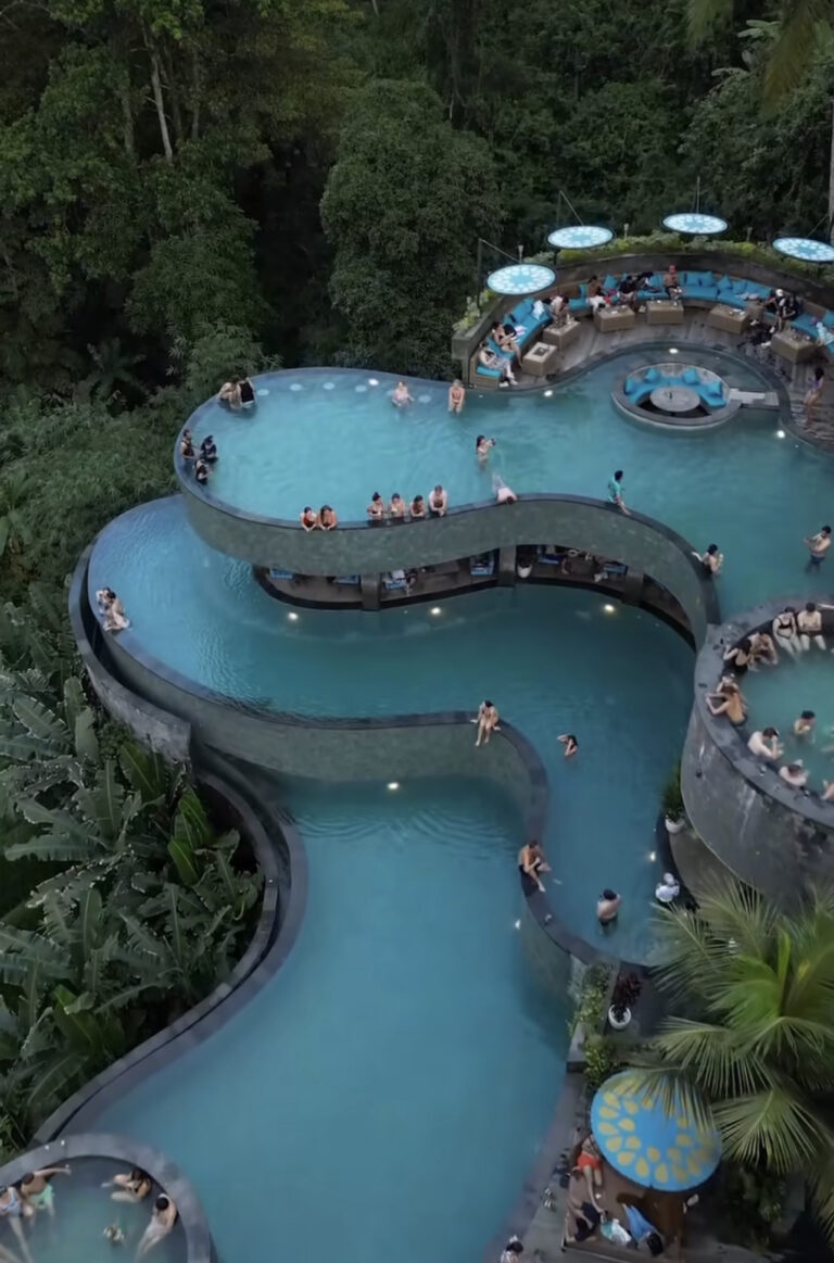 ウブドの屋外巨大アミューズメント施設、Cretya Ubud by Alas Harumが凄かった！ | Familytravelog ...